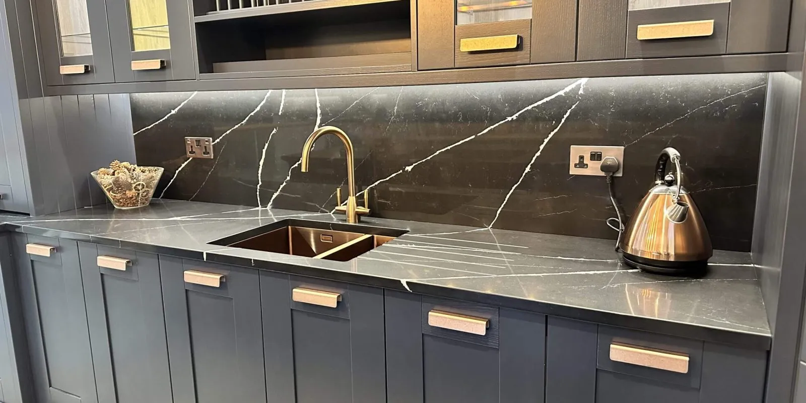 UK Stone Worktops - Ibex Creative